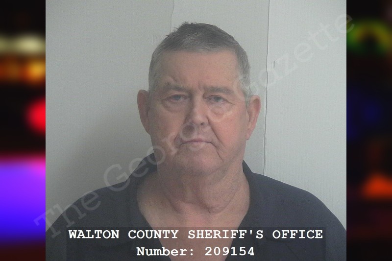 Ricky Hanson — Walton County
