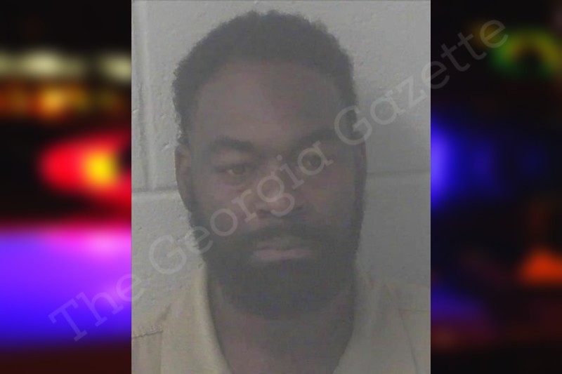 Jessie Hardeman — Newton County Jail Bookings