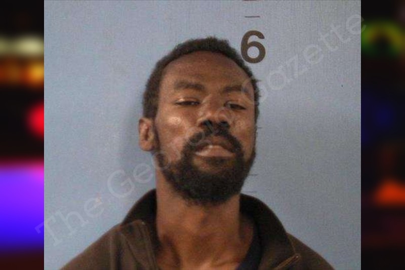 Joshua Harden — Monroe County Jail Bookings