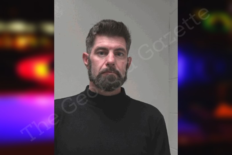 Jason Hargrave — Coweta County Jail Bookings