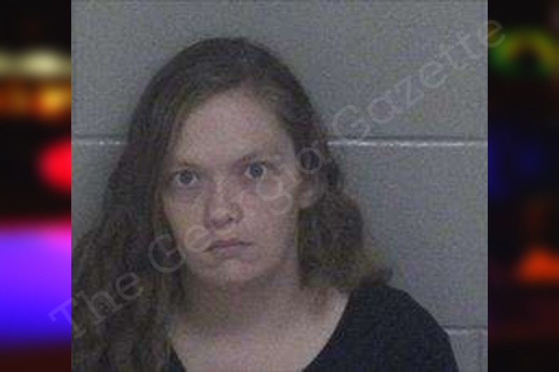 Ashley Harp — Morgan County Jail Bookings