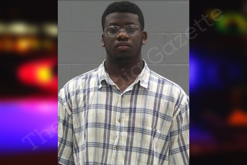 Jadrine Harper — Baldwin County Jail Bookings