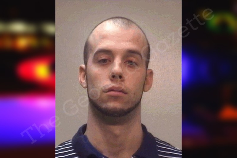 Mitchell Harper — Coweta County Jail Bookings