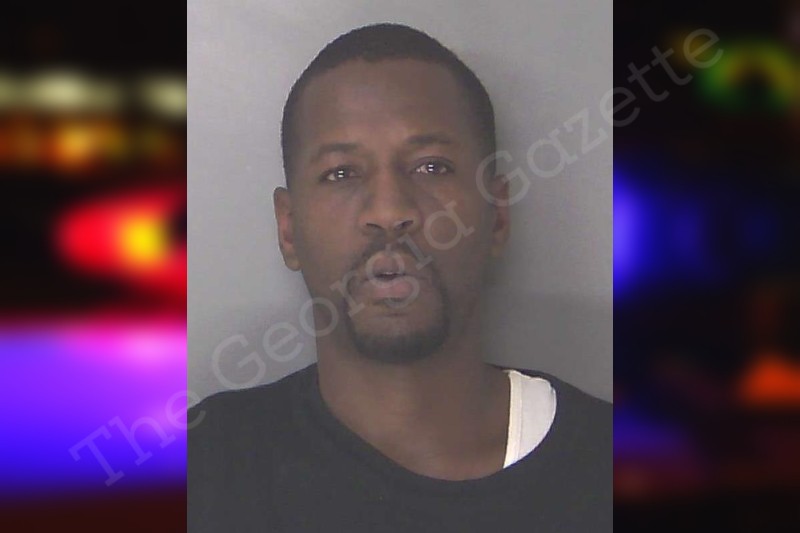 Aaron Harris — Douglas County Jail Bookings