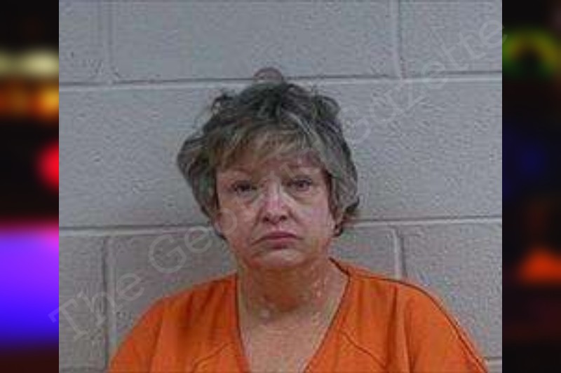 Cynthia Harris — Polk County Jail Bookings