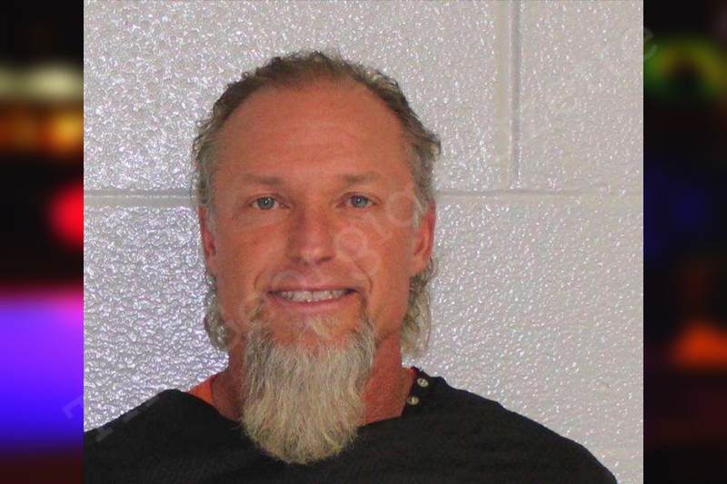 Roger Harris — Carroll County Jail Bookings
