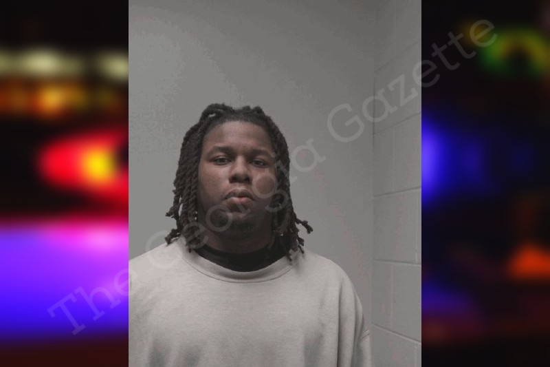 Tyrell Harris — Coweta County Jail Bookings