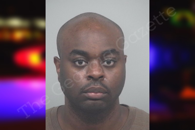 Donte Harvey — Gwinnett County Jail Bookings