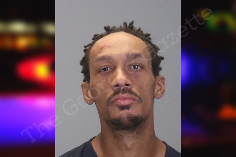 Leroy Harvey — Muscogee County Jail Bookings Leroy Harvey — Muscogee County Jail Bookings
