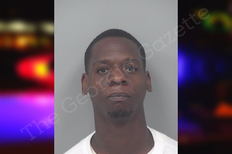 Roderick Harvey — Gwinnett County Jail Bookings