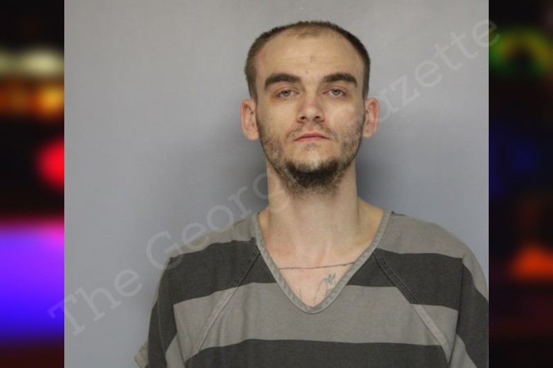 Dylan Hatcher — Hall County Jail Bookings