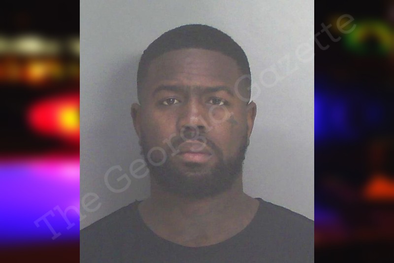 Daryl Hatchett — Douglas County Jail Bookings