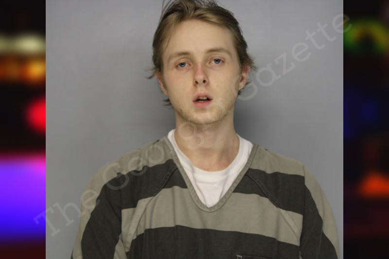 Joshua Hawkins — Hall County Jail Bookings