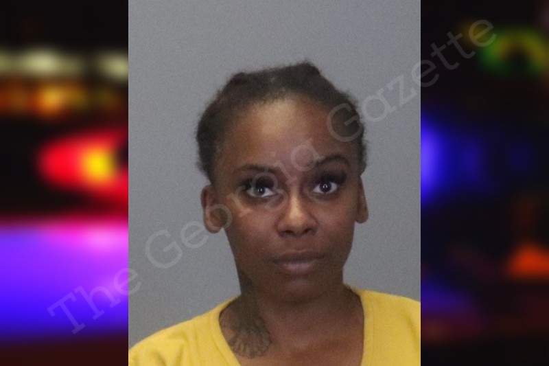 Yolanda Haynes — Muscogee County Jail Bookings