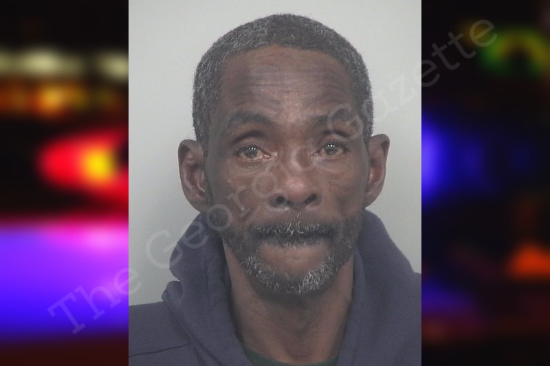 Billy Henderson — Gwinnett County Jail Bookings