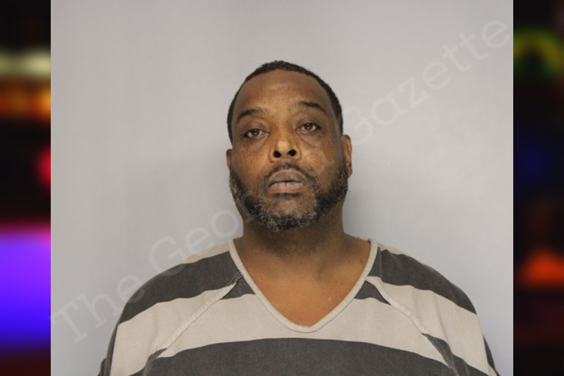 Juan Henderson — Hall County