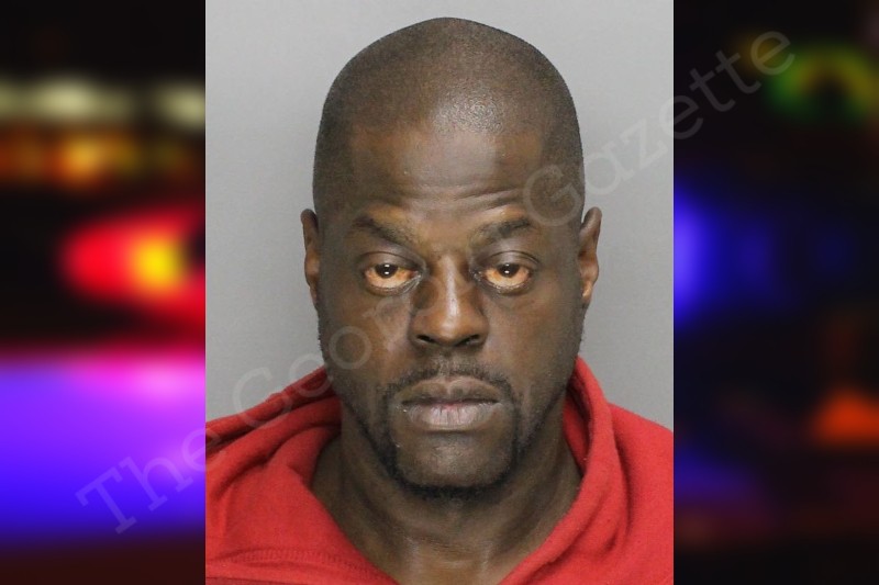 Rodriquiz Hendricks — Cobb County Jail Bookings