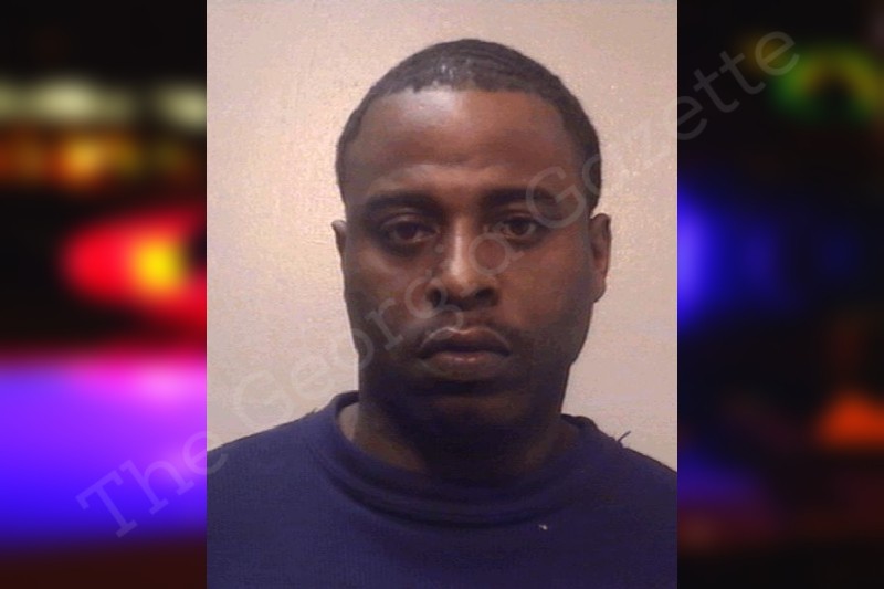 Joseph Herring — Coweta County Jail Bookings