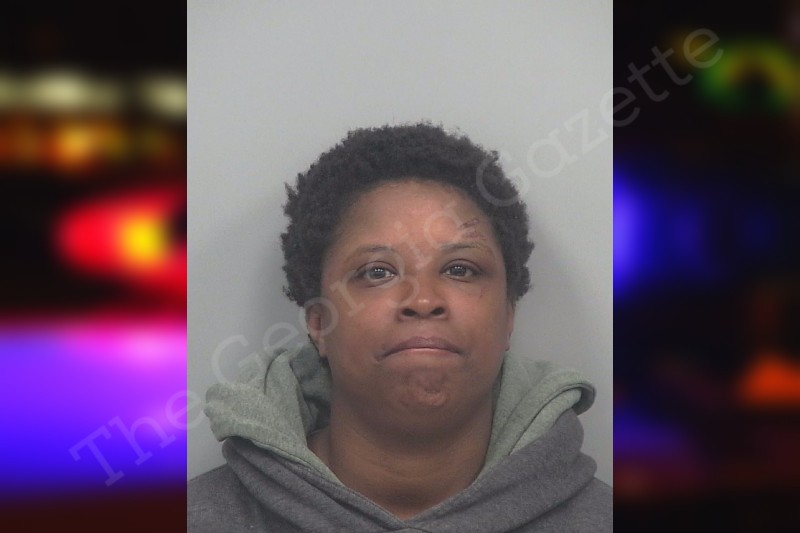 Precious Hester — Gwinnett County Jail Bookings