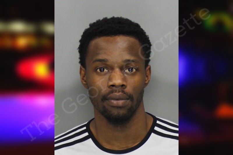 Teon Hightower — Cobb County Jail Bookings