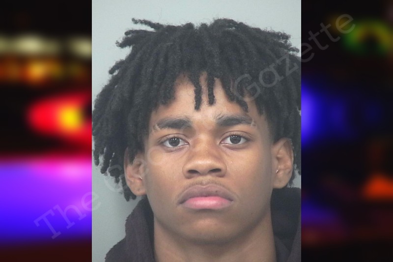 Corey Hinton — Gwinnett County Jail Bookings