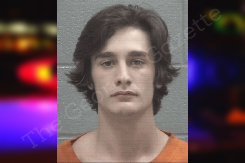Braydon Hodge — Columbia County Jail Bookings