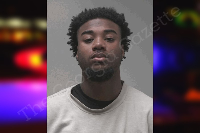 Tyler Holland — Coweta County Jail Bookings