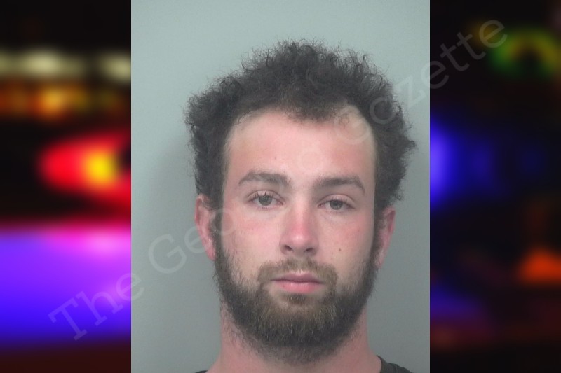 Ryan Hood — Gwinnett County Jail Bookings