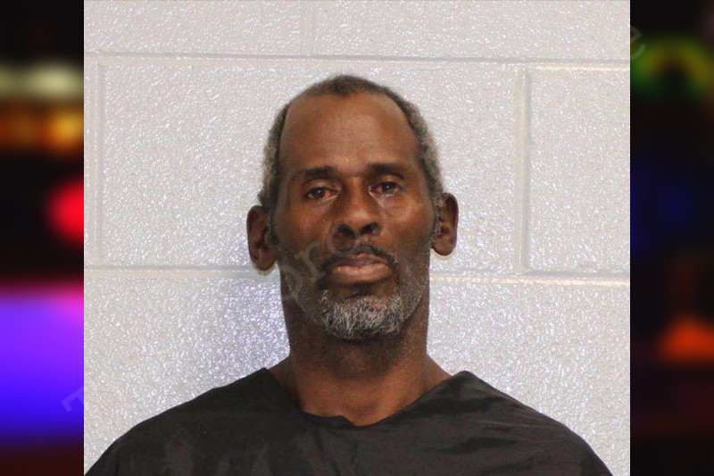 Jerry Houston — Carroll County Jail Bookings