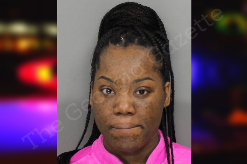 Destiny Howard — Cobb County Jail Bookings