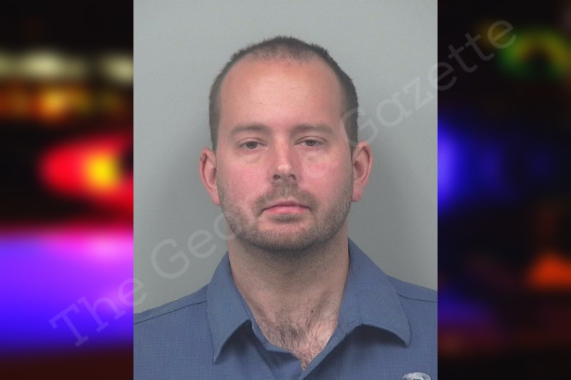 Trent Howard — Gwinnett County Jail Bookings