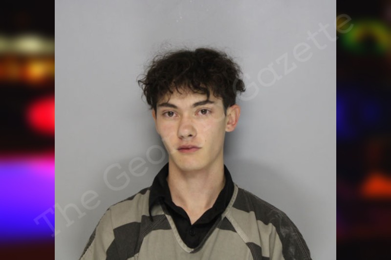 Harrison Hubbard — Hall County