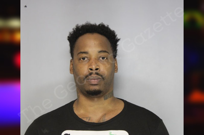 Darryl Hudson — Hall County Jail Bookings