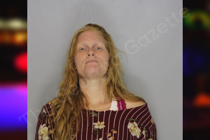 Ashley Huff | Hall County Jail Bookings