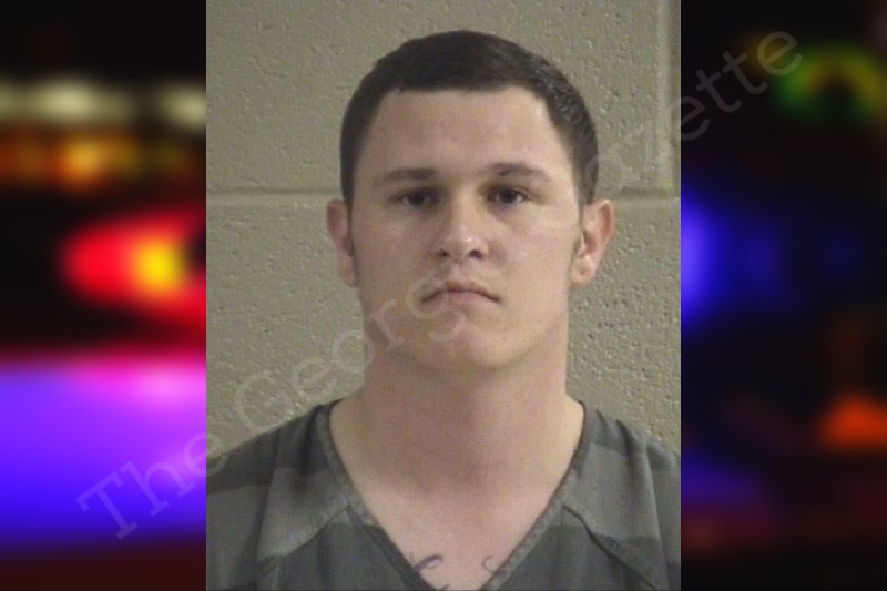 Michael Hackney — Whitfield County Jail Bookings