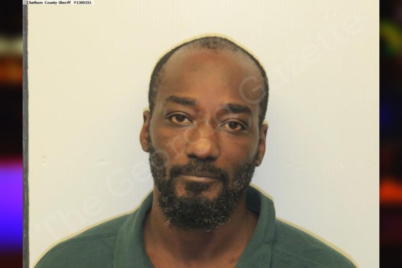 John Haggins — Chatham County Jail Bookings