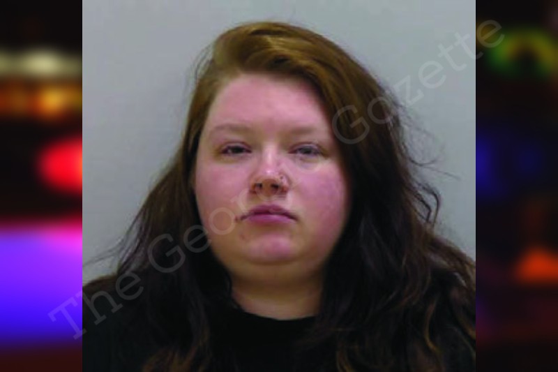 Amanda Hall — Bartow County Jail Bookings