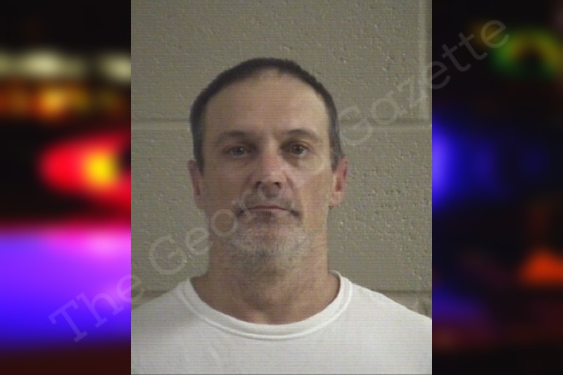 John Hall — Whitfield County Jail Bookings