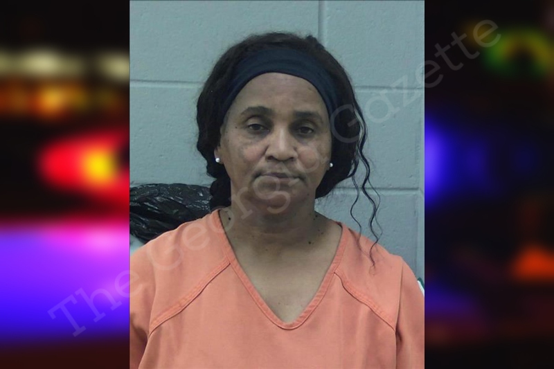 Yolanda Hall — Madison County Jail Bookings