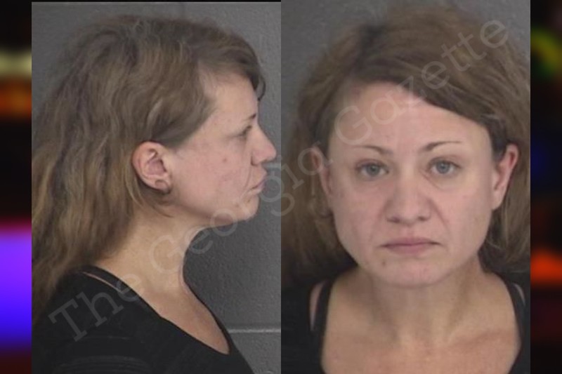 Meghan Hancock — Barrow County Jail Bookings