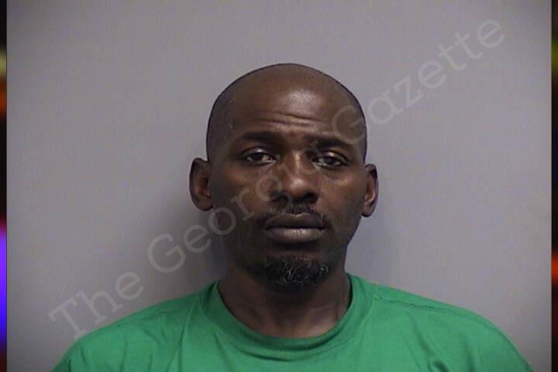 Shannon Hardwick — Effingham County Jail Bookings