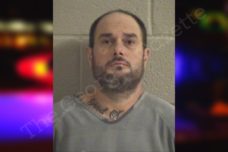 Gregory Harmon — Whitfield County Jail Bookings