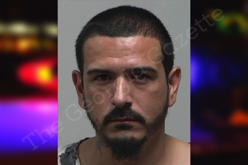 Christopher Harrell — Tift County Jail Bookings