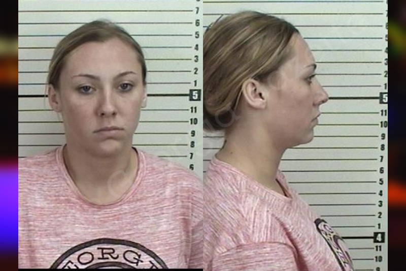 Desiree Harrell — Camden County Jail Bookings