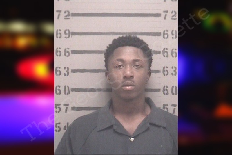 Keshaun Harris — Dougherty County Jail Bookings
