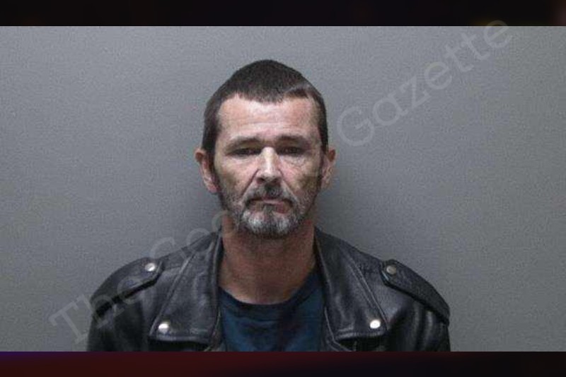 Dale Hartley — Charlton County Jail Bookings