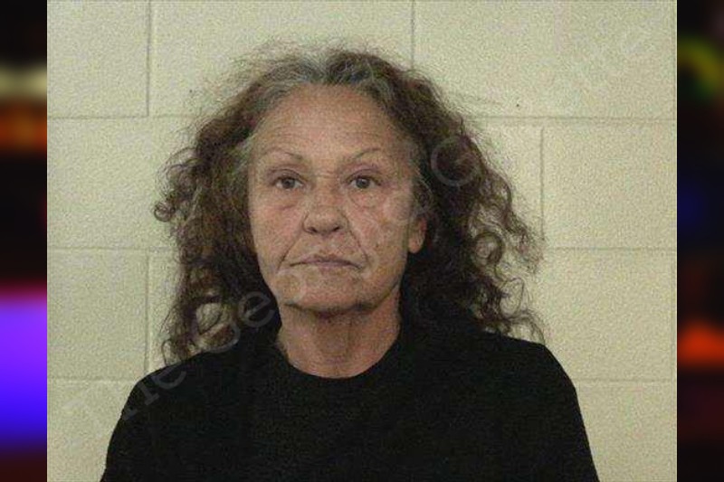Janet Harvey — Liberty County