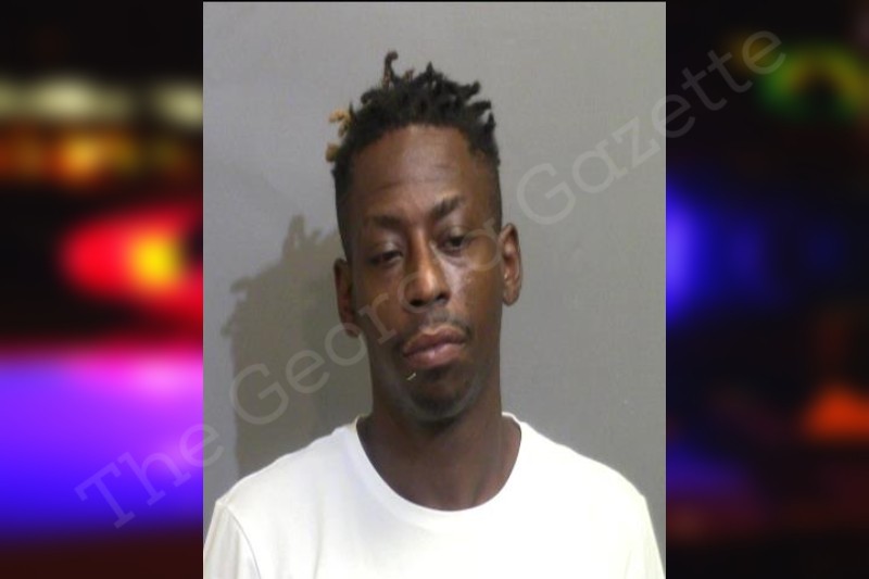 Antwon Heidt — Glynn County Jail Bookings