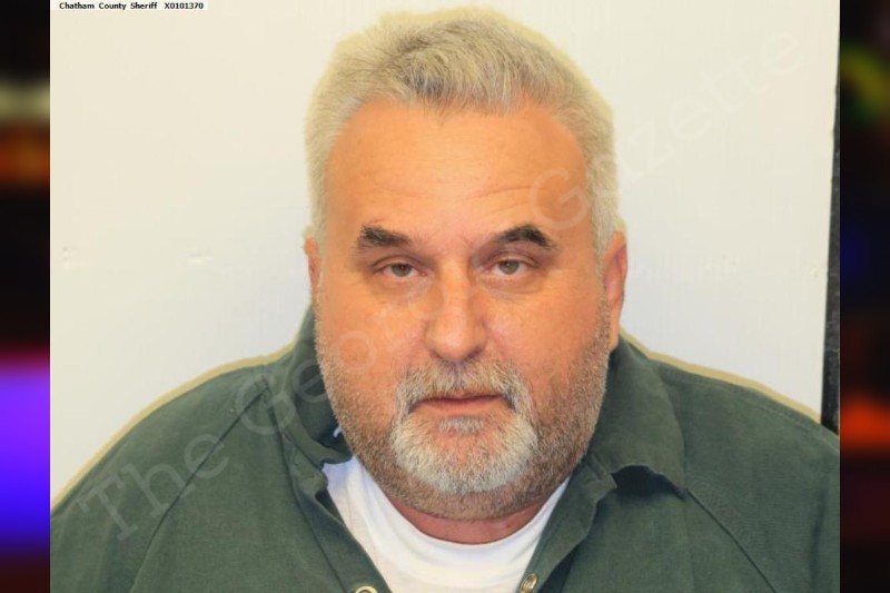 Michael Hendrix — Chatham County Jail Bookings