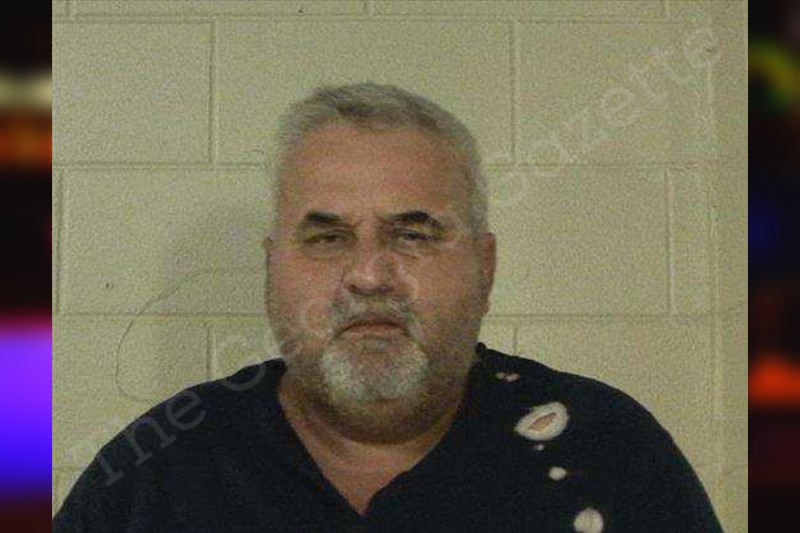 Michael Hendrix — Liberty County Jail Bookings